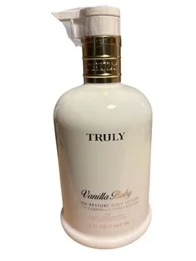 TRULY | Bath & Body | Truly Vanilla Baby Hydrarestore Body Lotion ...